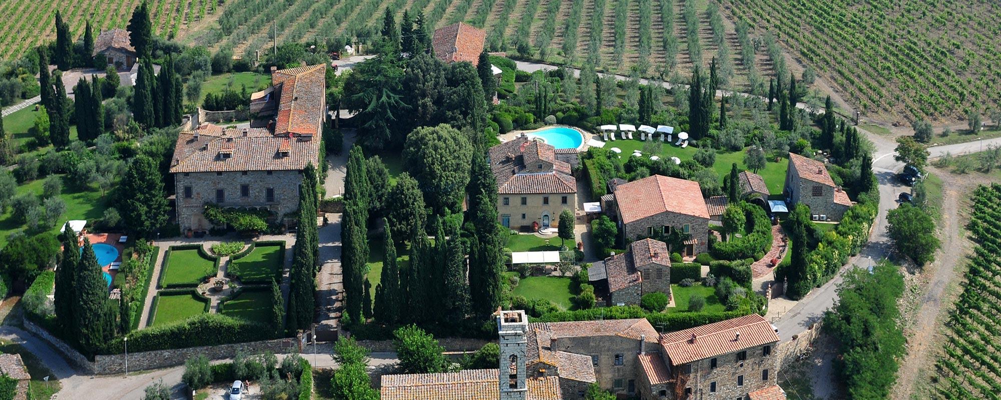 LA CANONICA DI CORTINE - Dotflorence.com